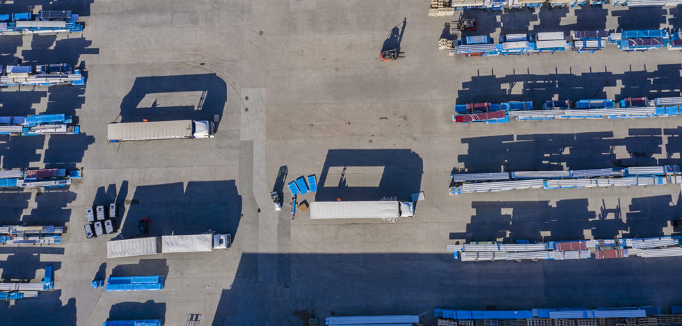 Pallet Process | Inline Tracking